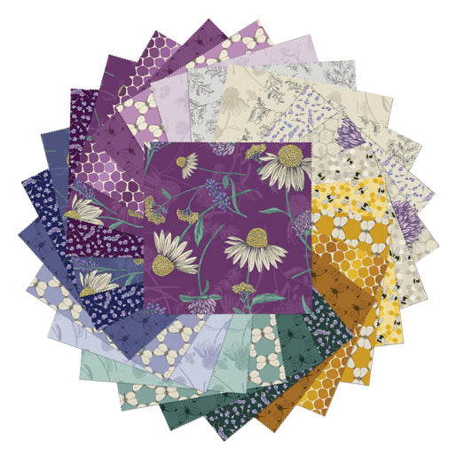 BEE HAVEN 10-Inch Stacker Precuts by Rachel Rossi Designs – All Things Quilty