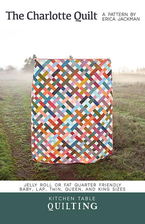 The Charlotte Quilt Pattern – All Things Quilty
