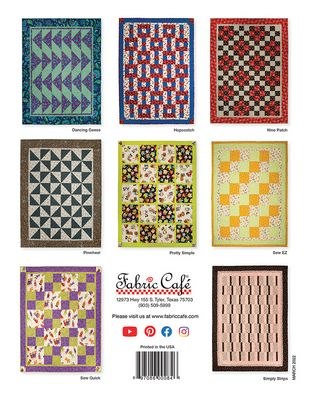 Quilt Patterns – All Things Quilty