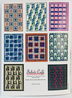 Quilt Patterns – All Things Quilty