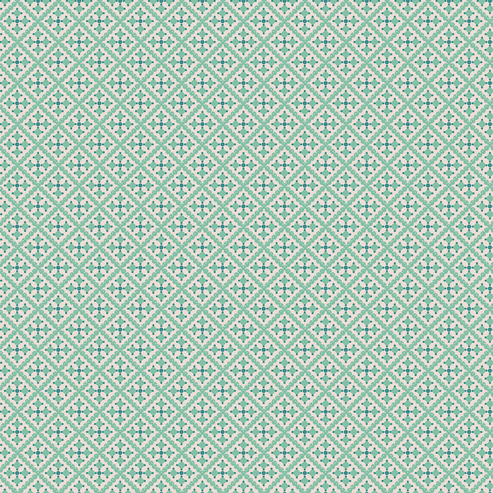 Gentler Times: SHENANIGANS SEA GLASS Fabric (1/2 yd) by Lori Holt – All Things Quilty
