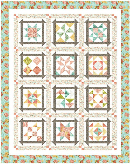 Quilt 102: Sampler Class - TUESDAY EVENINGS - March '26 (5-Sessions ...